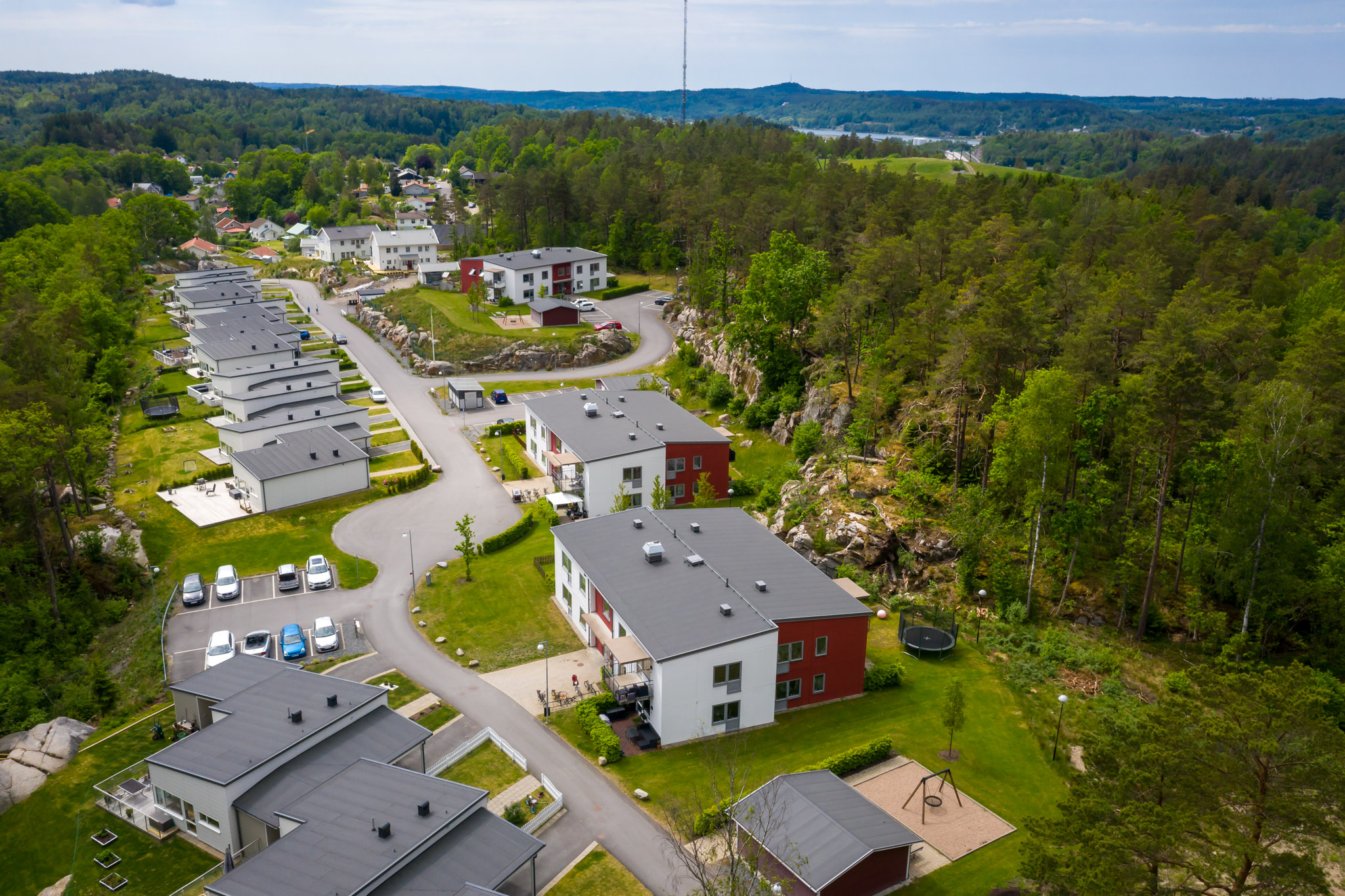 Alafors - Eklidsvägen | Alebyggen - Vi skapar hemlängtan