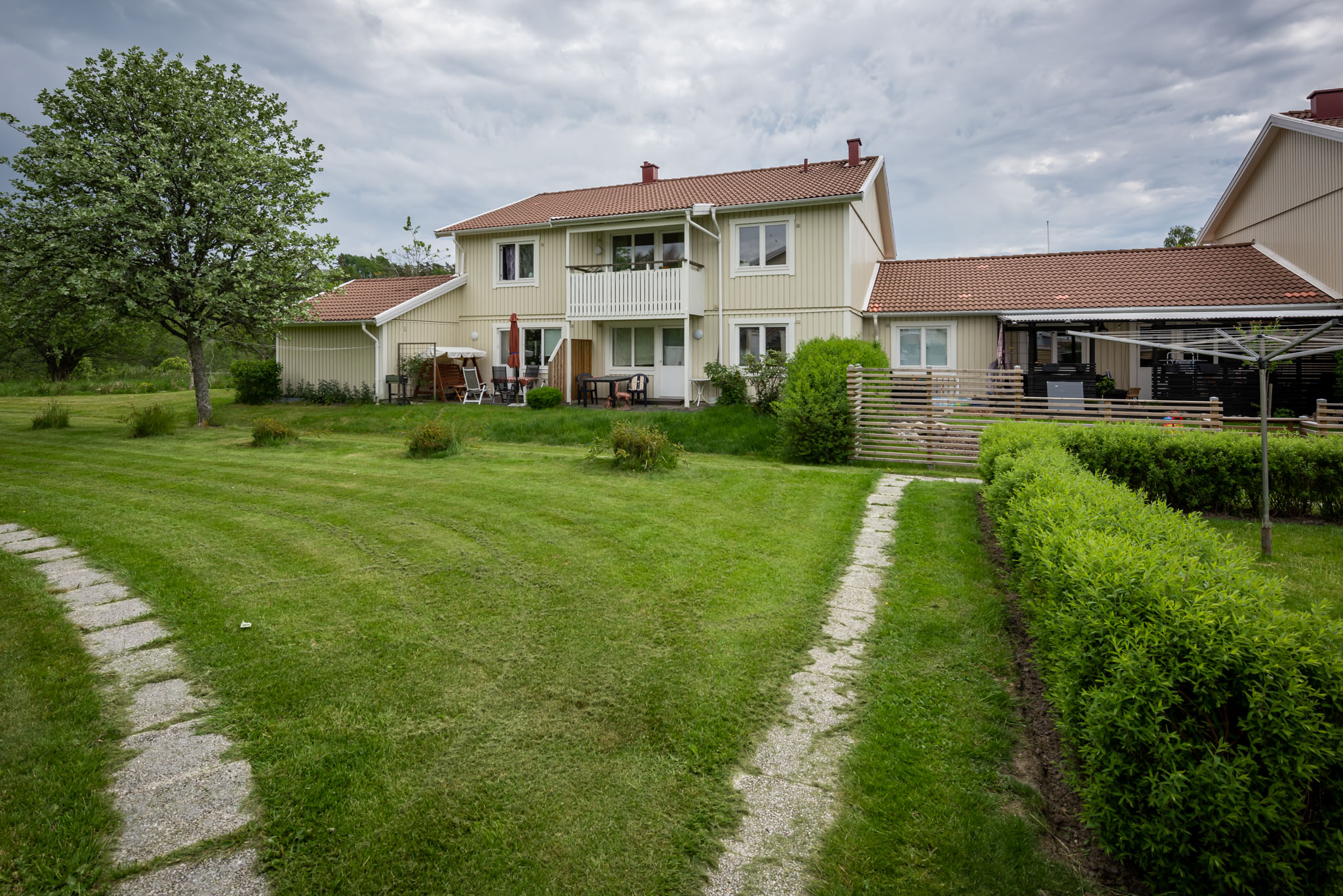 Alafors Sjövallavägen | Alebyggen - Vi skapar hemlängtan